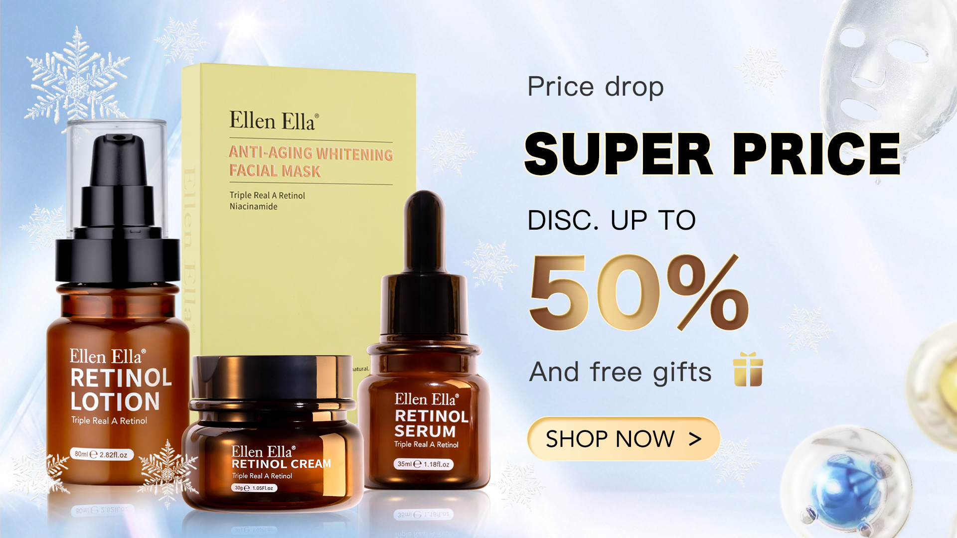 ELLEN ELLA Philippines: Shopping for Scientific Skin Care