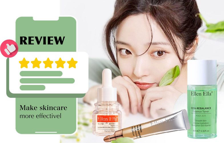 ELLEN ELLA Philippines: Shopping for Scientific Skin Care