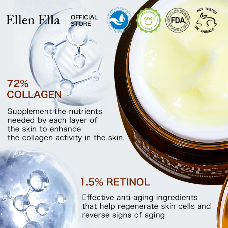New year new cream - Upgrade Ellen Ella Retinol Face Cream Buy one Take ...