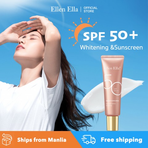 Ellen Ella New Upgrade Tone Up Sunscreen