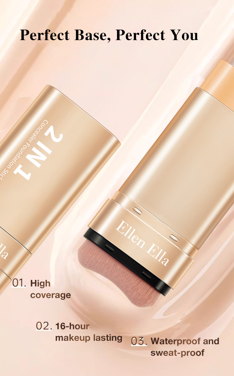 Ellen Ella Concealer Foundation Stick