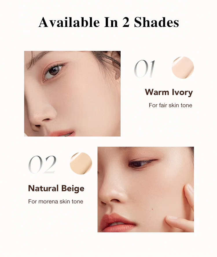Ellen Ella Concealer Foundation Stick