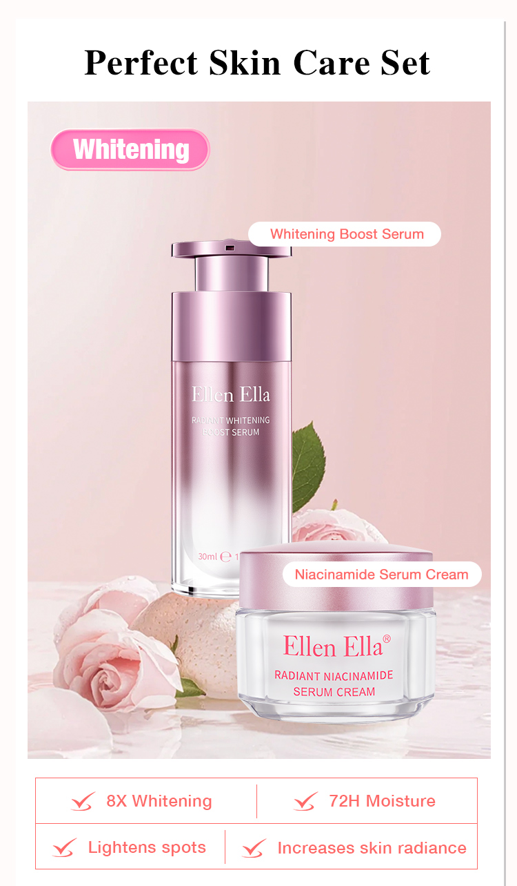 ELLEN ELLA 3-IN-1 Skincare Combo