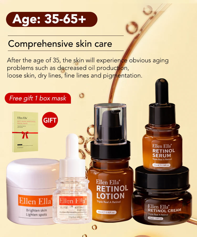 Pyramid Skin Care - Suitable For 20-65+ - Morning Prevent & Night ...