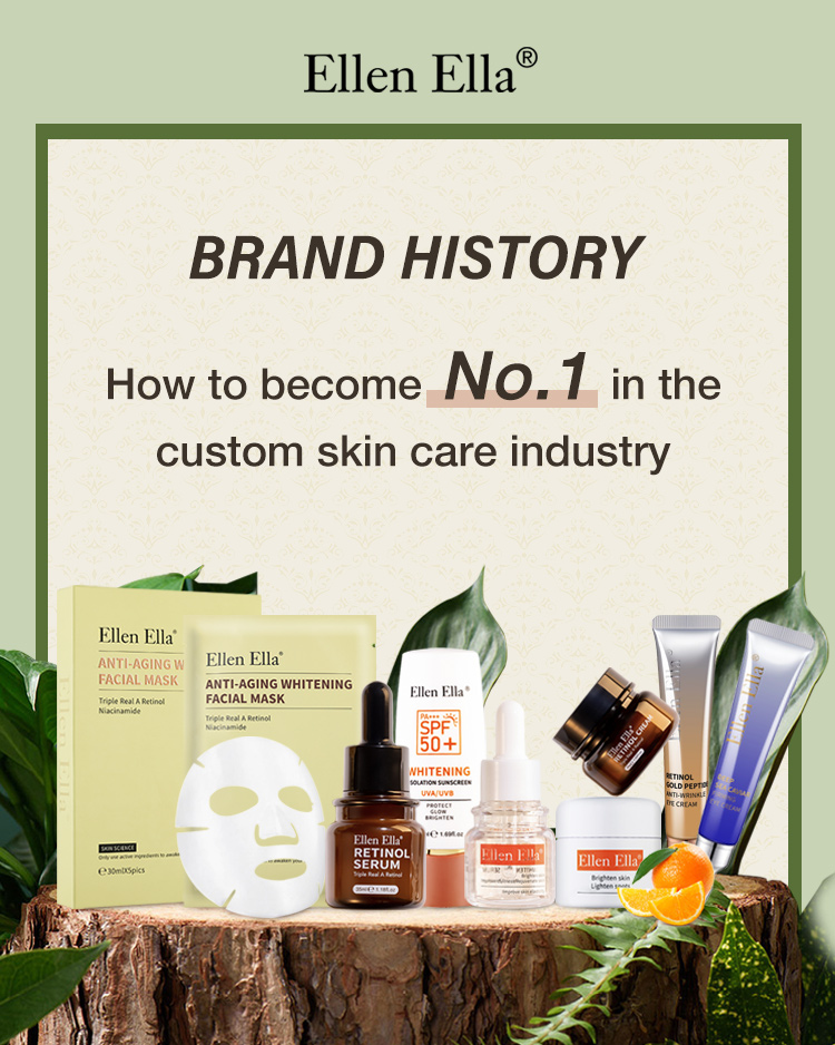 ELLEN ELLA BRAND HISTORY |ELLEN ELLA