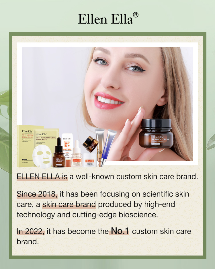 ELLEN ELLA BRAND HISTORY |ELLEN ELLA