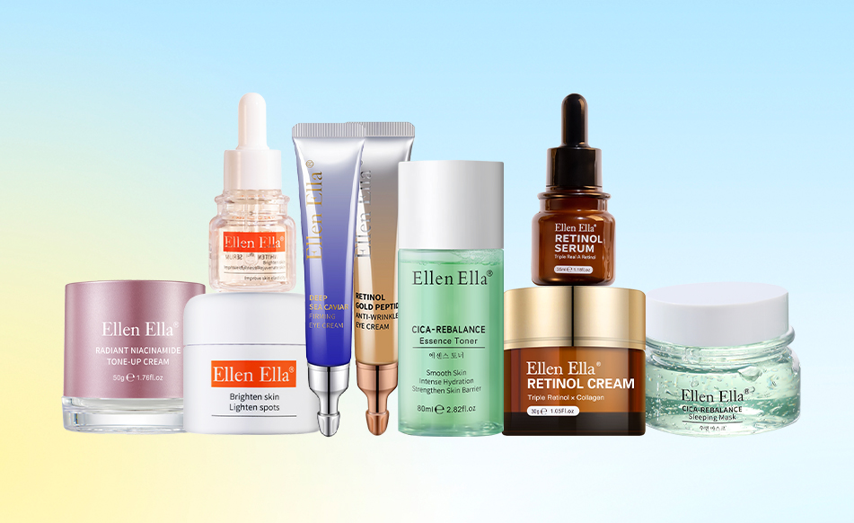 ELLEN ELLA Philippines: Shopping for Scientific Skin Care