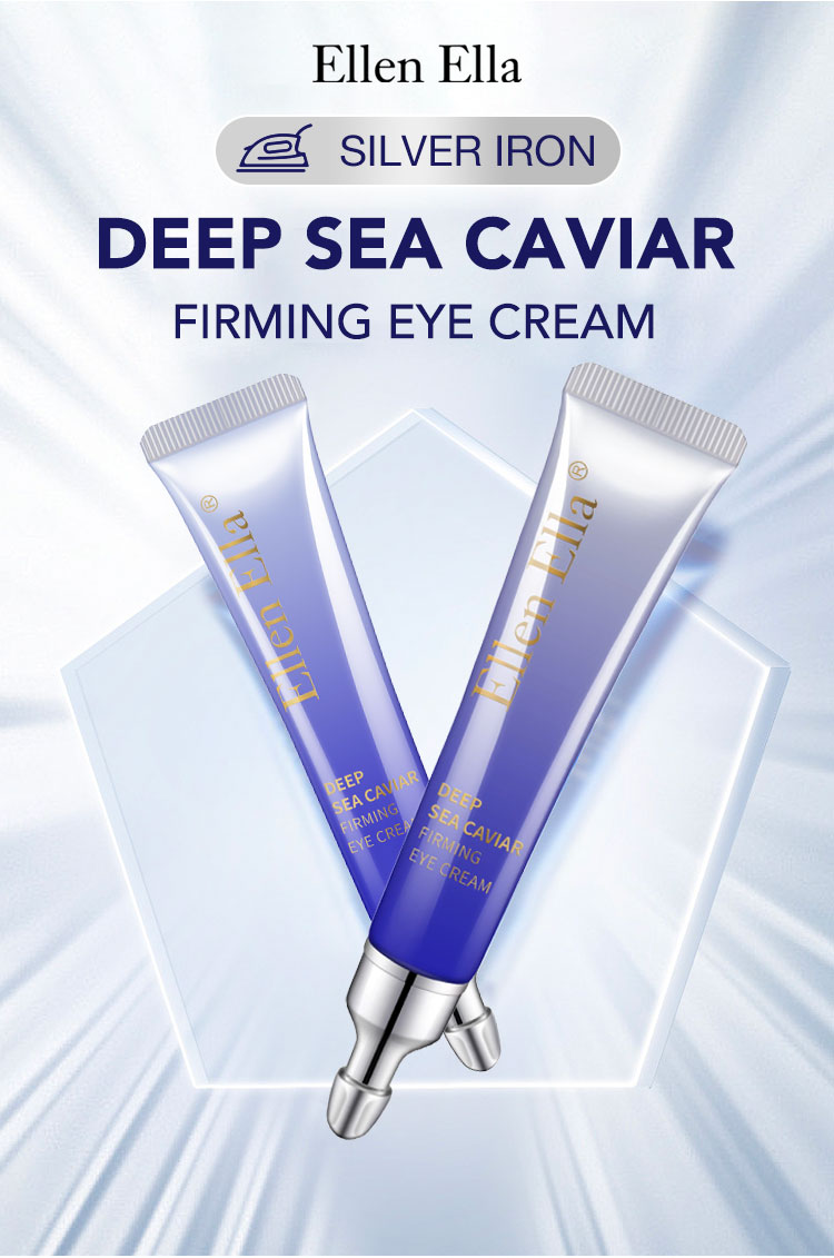 ELLEN ELLA Deep Sea Eye Cream 20g-Remove eye bags, dark circles, wrinkles