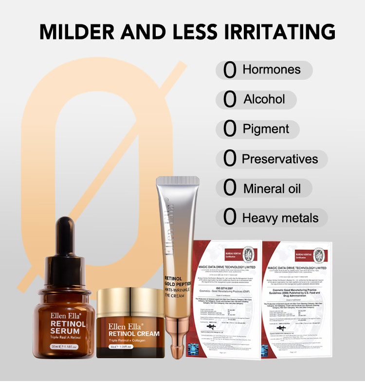 3A Miracle Anti aging Combo-perfect skin care routine
