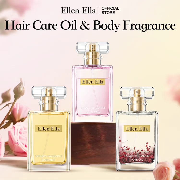 ELLEN ELLA Fragrance Mist Combo