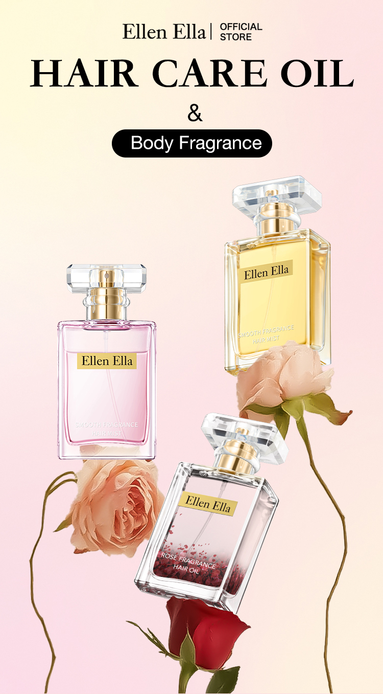 ELLEN ELLA Fragrance Mist Combo