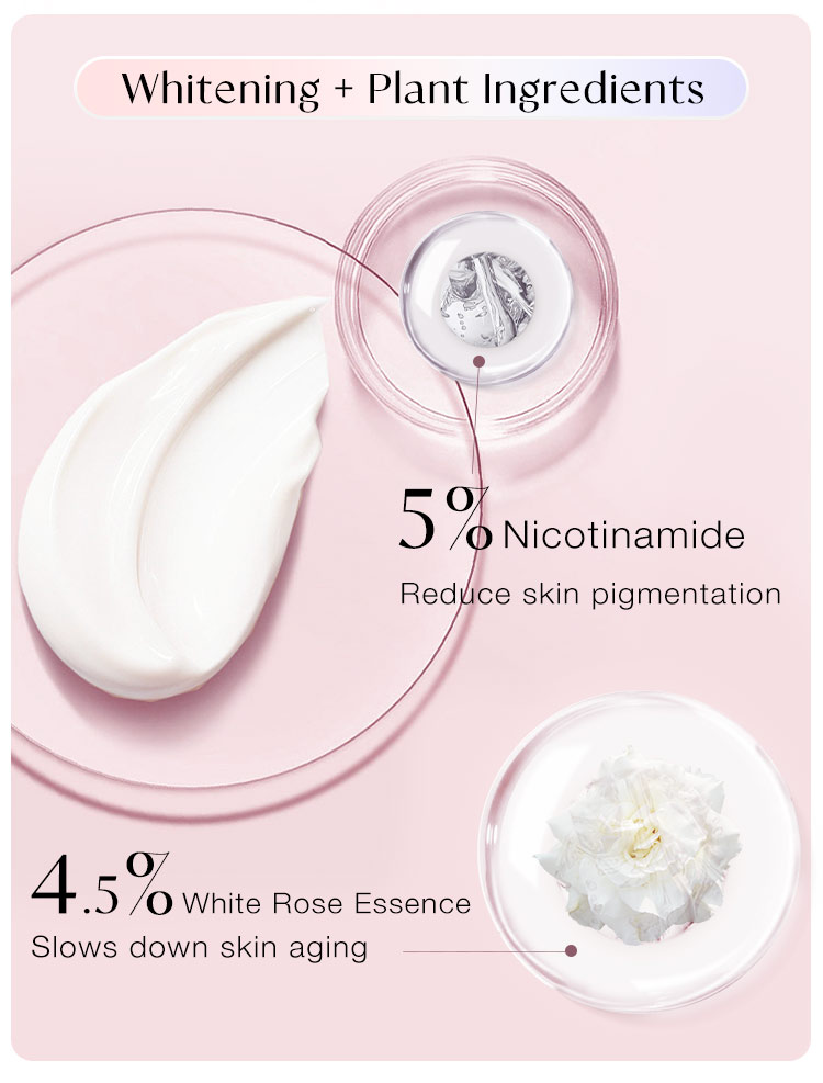 ELLEN ELLA 3-in-1 Tone Up Cream-whitening, sunscreen, and BB cream ...