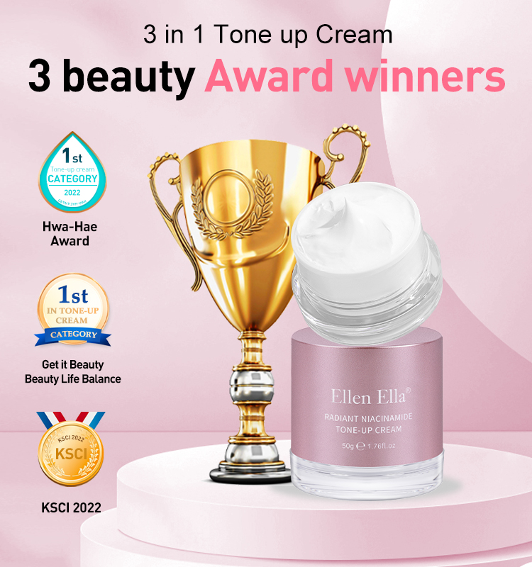 100% Legit-ELLEN ELLA 3-in-1 Tone Up Cream-Whitening, sunscreen, and BB ...