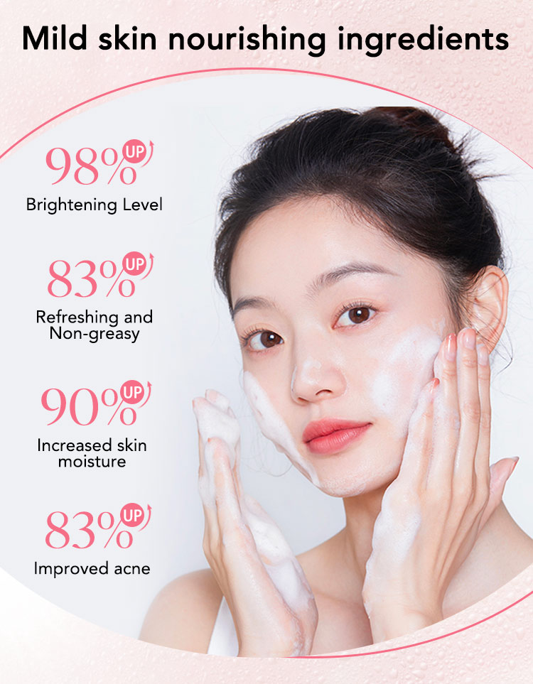 Low Ph Amino Acid Gentle Cleansing Mousse 120ml-Buy 1 take 1-Cleasing ...