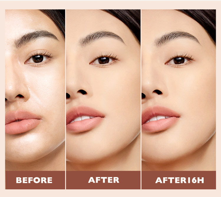 Ellen Ella Double layer powder