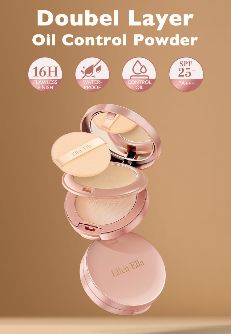 Ellen Ella Double layer powder