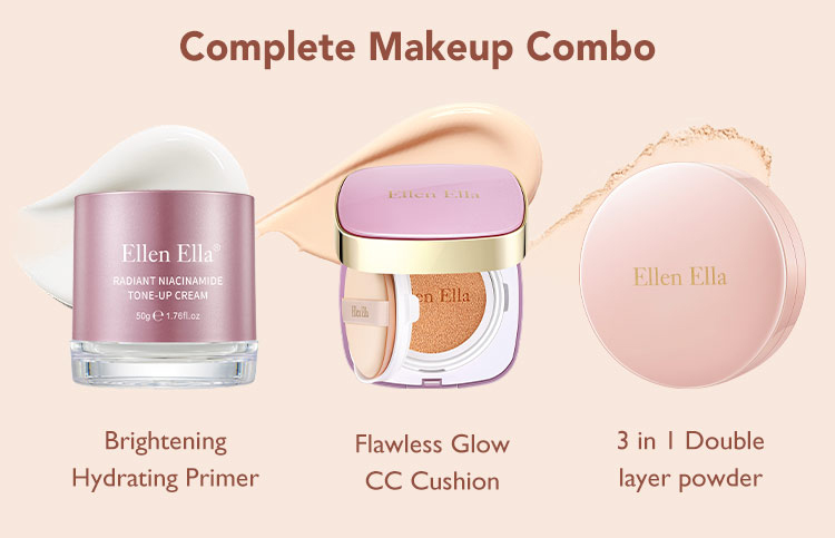 Ellen Ella Double layer powder