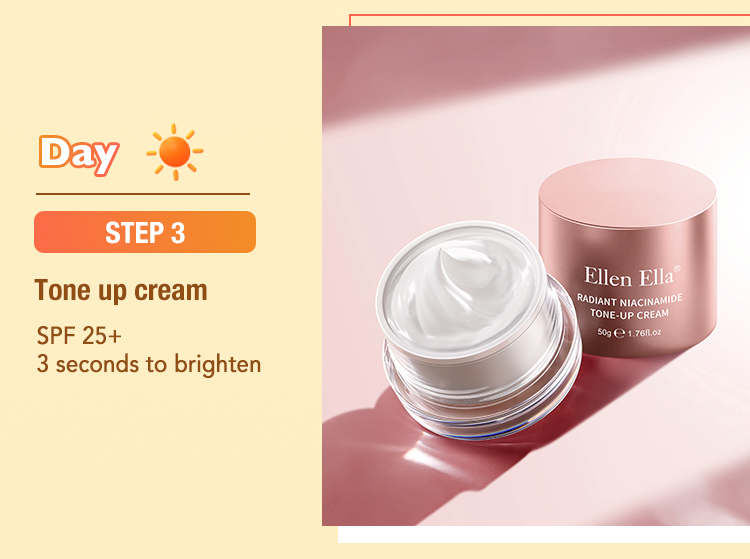 ELLEN ELLA Upgraded scientific skin care kit